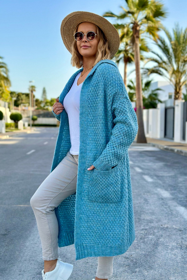 Wybierz najmodniejsze wiosenne kardigany z Beverly6 - Beverly6