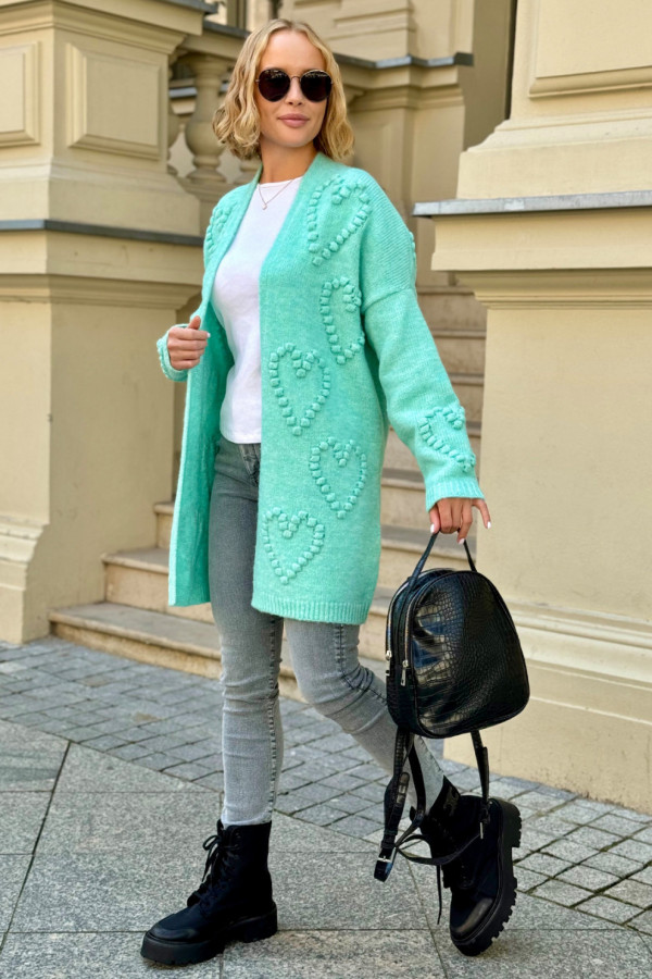 Zobacz najpiękniejsze kardiany do jesiennych stylizacji - Beverly6